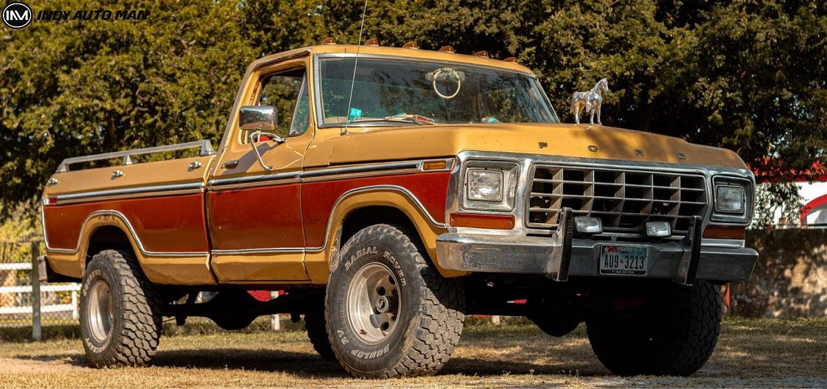 Ford OBS Trucks Overview. Ford Old Body Style (OBS) is a term to… | by ...