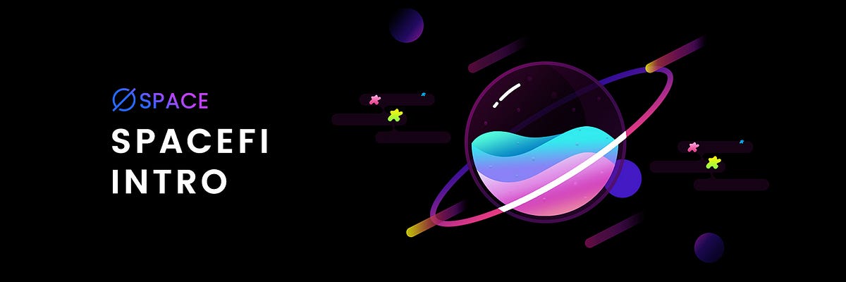 SpaceFi. SpaceFi — is a cross-chain web3… | by Макс Макс | Medium