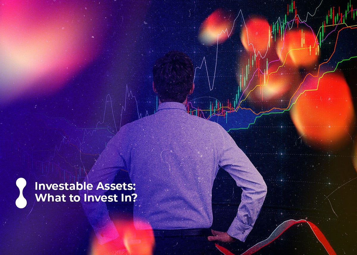 Investable Assets: What to Invest In? | by Gezim osmanii | Medium