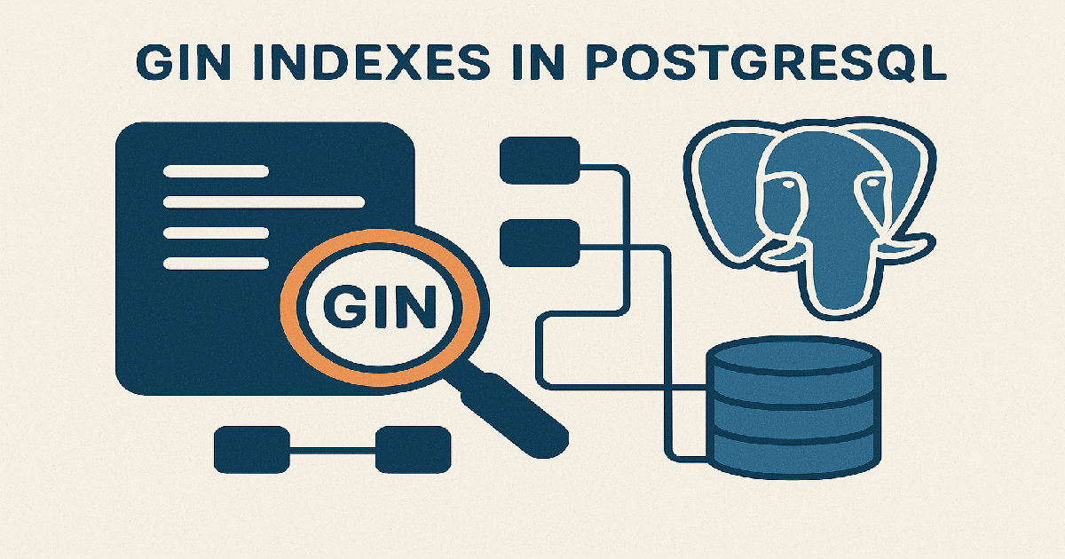 Gin Index in PostgreSQL: A guide. Written by: Mojtaba Michael | by Mojtaba (MJ) Michael | Aug ...