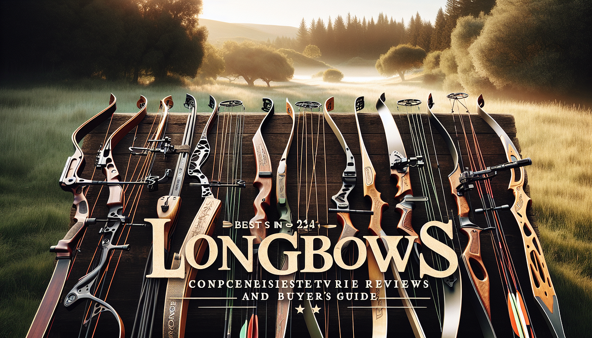 Best Longbows in 2024: Comprehensive Reviews and Buyer’s Guide | by ...