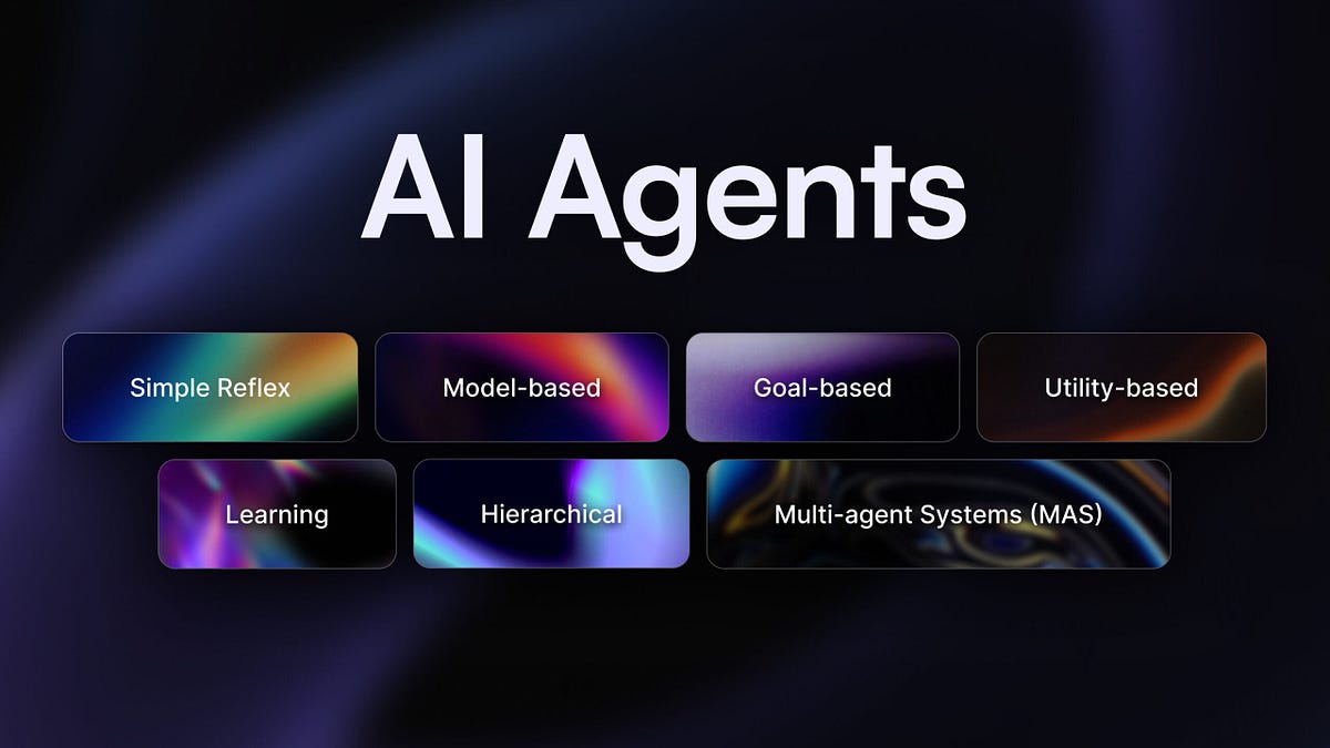 How AI agents will replace traditional apps in the next 5 years | by ...