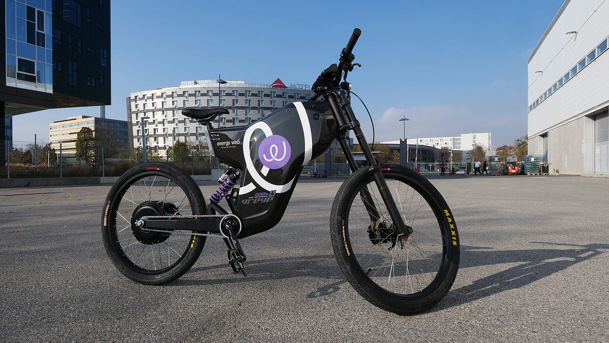 Energy Web Foundation Announces Electric Vehicle Charging Toolkit for EW Origin | by Energy Web ...