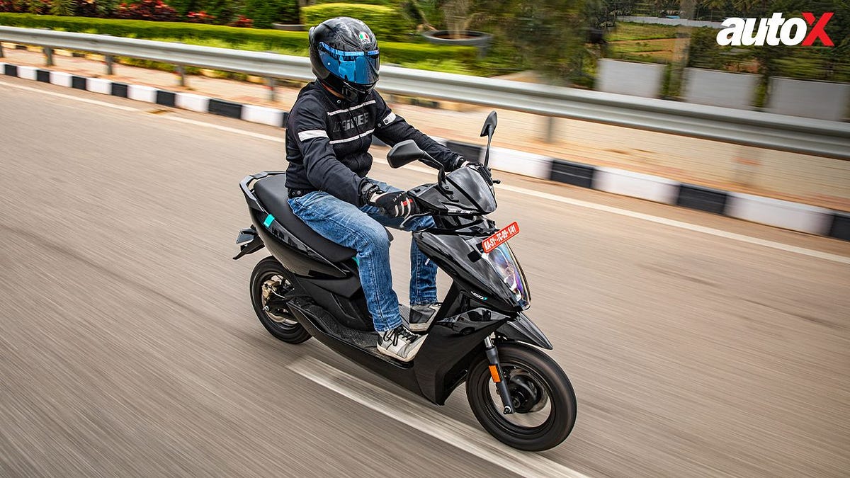 Ather 450S and Updated 450X: Variants Explained | by Richard S | Aug, 2023 | Medium
