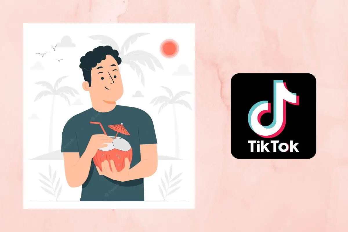 What Is The Coconut Challenge On TikTok | The Viral Tiktok Trend! | by ...