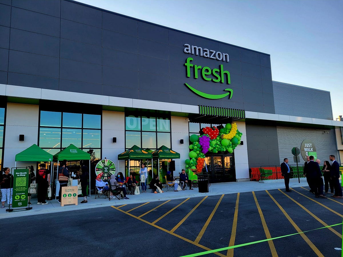 Grocery Stores Now Use AI to Price Discriminate Against You | Medium