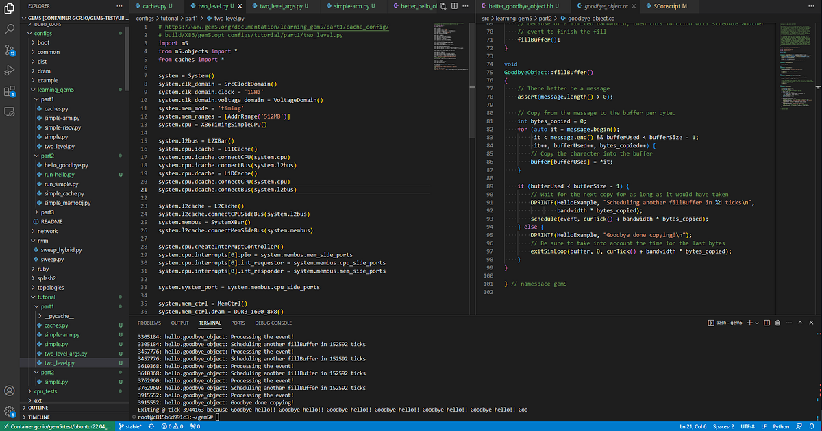 Building & Running Whetstone/Dhrystone in Gem5 | by Nick Felker | Medium