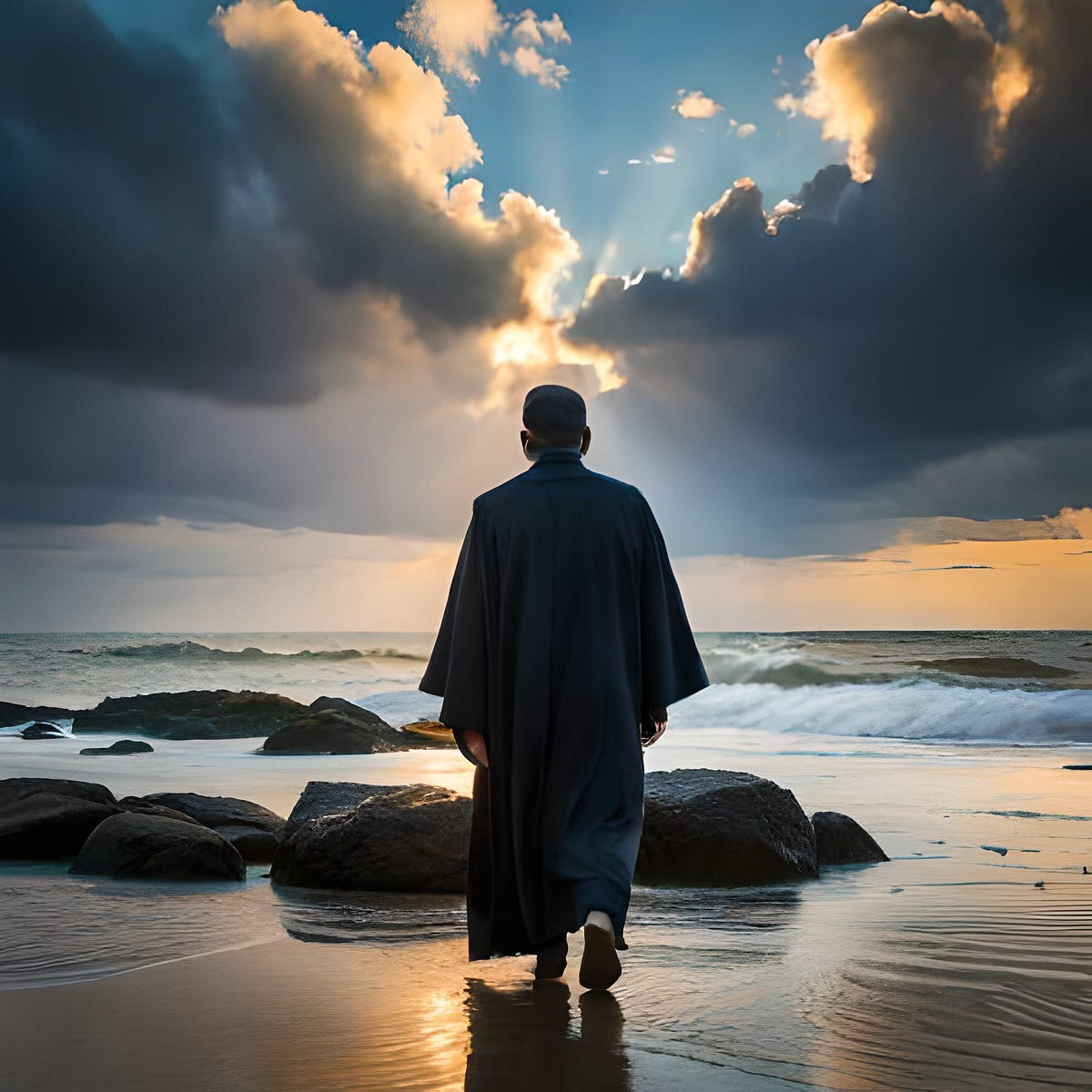 Genesis 1:28 — The Divine Mandate for Humanity’s Stewardship and ...