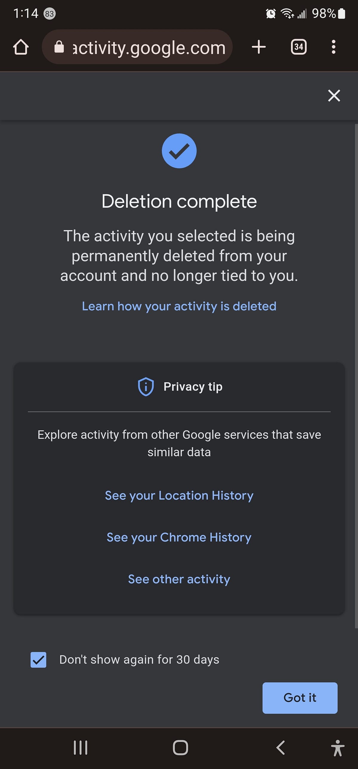 Just Deleted Google Photos And Storage is Full Again: Quick Fixes! | by ...