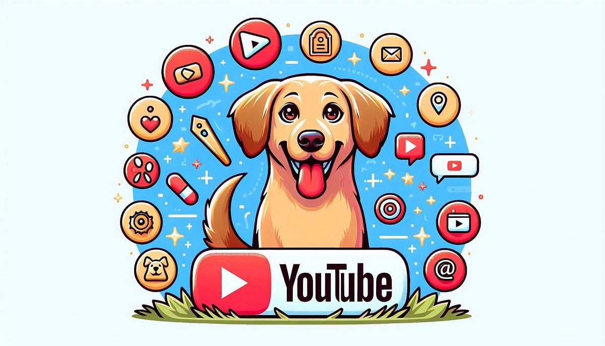 Dog YouTube Influencers: The Ultimate Guide to Building a Pawsitive ...