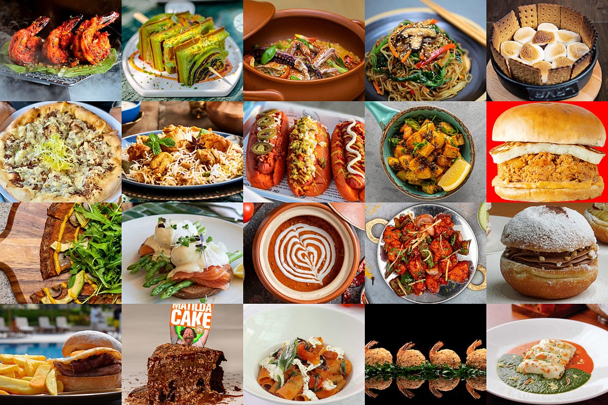 Traditional UAE lunches. Hariz | by Hello Meals On Me | Medium