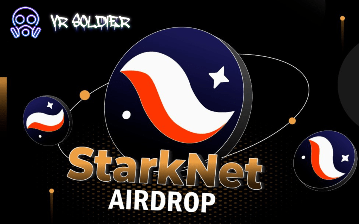 How to be eligibile $STRK TOKEN Airdrop: Full Guide | by ...