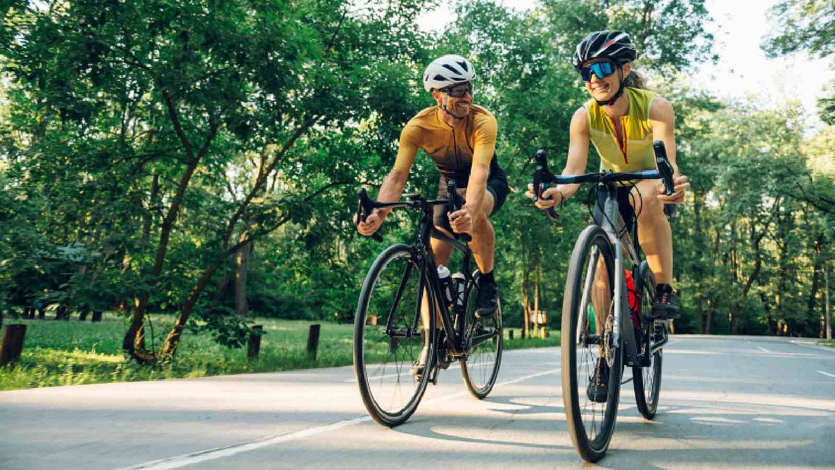 HIIT cycling workouts to boost your strength | by 123-max | Aug, 2023 ...