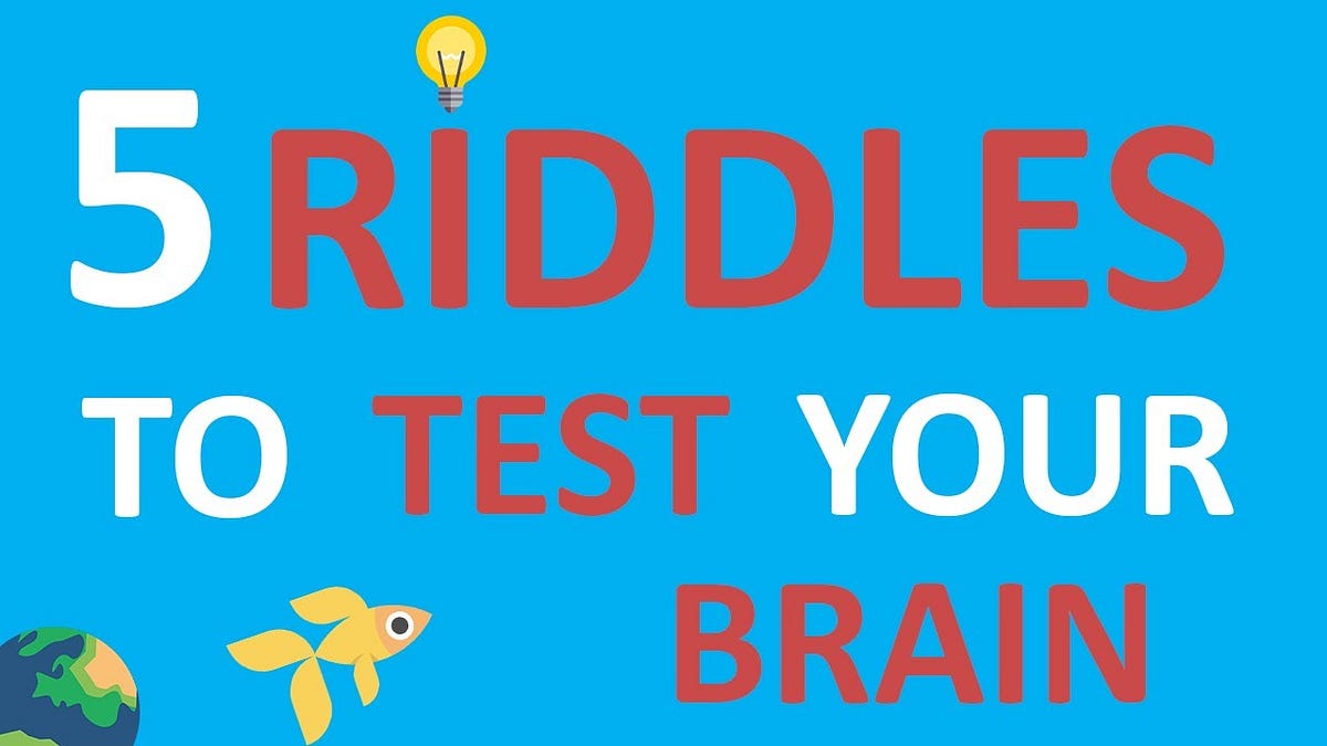 TESTING YOUR BRAIN POWER!!!!. today i will be testing YOUR BRAIN… | by ...