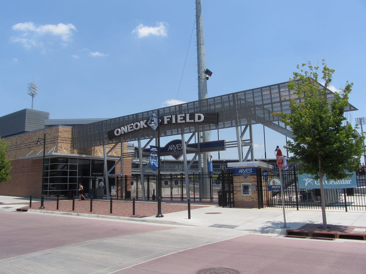 On the Road: ONEOK Down, ONEOK to Go In Tulsa | by Benjamin Hill | Ben ...