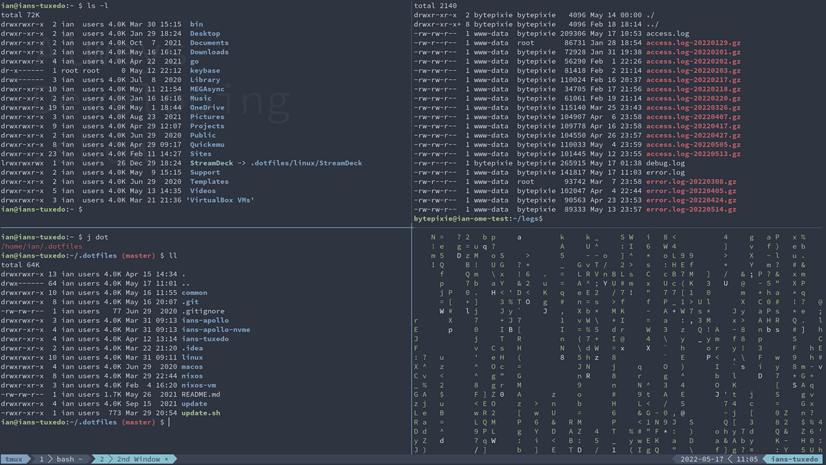 opening multiple terminals using a single ssh connection — small Tmux guide | by Mohamed Medhat ...