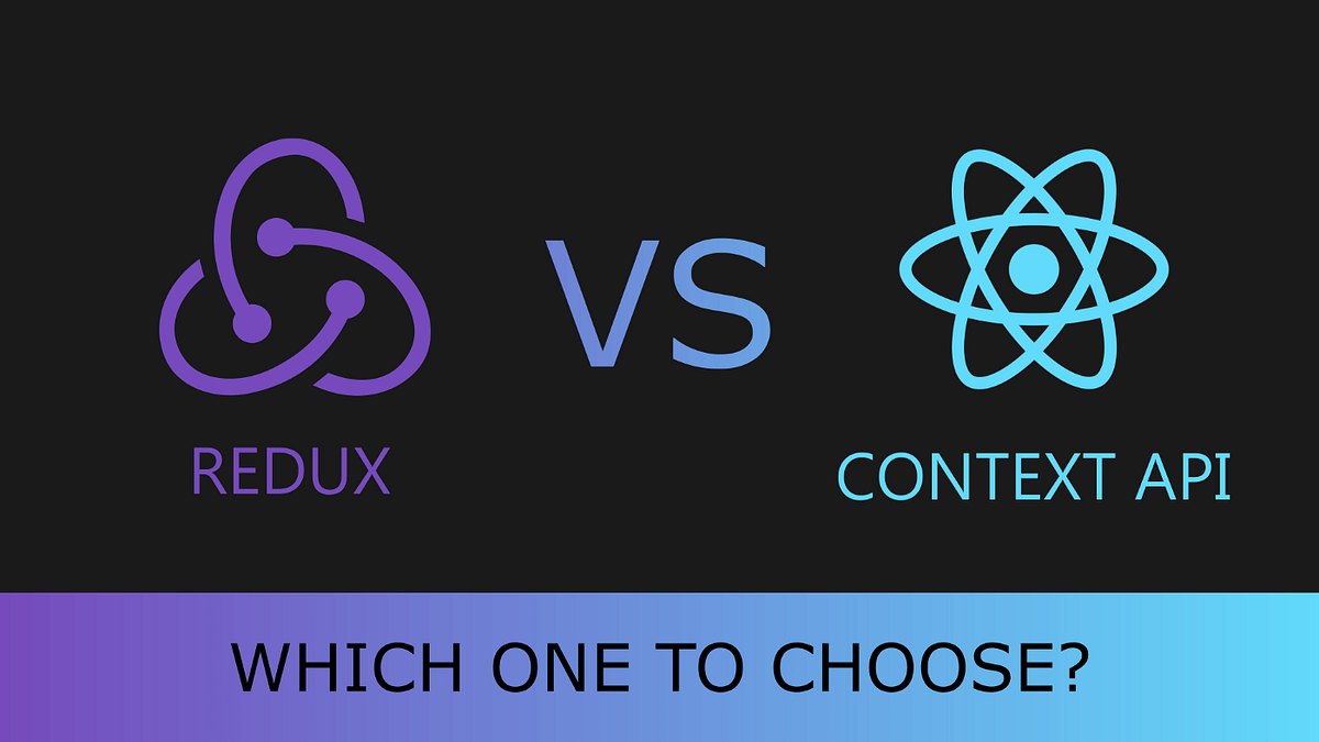 Redux Vs Context Api Reactjs The Simplest Way To Pass Data From A By Agam Kakkar Medium 5566