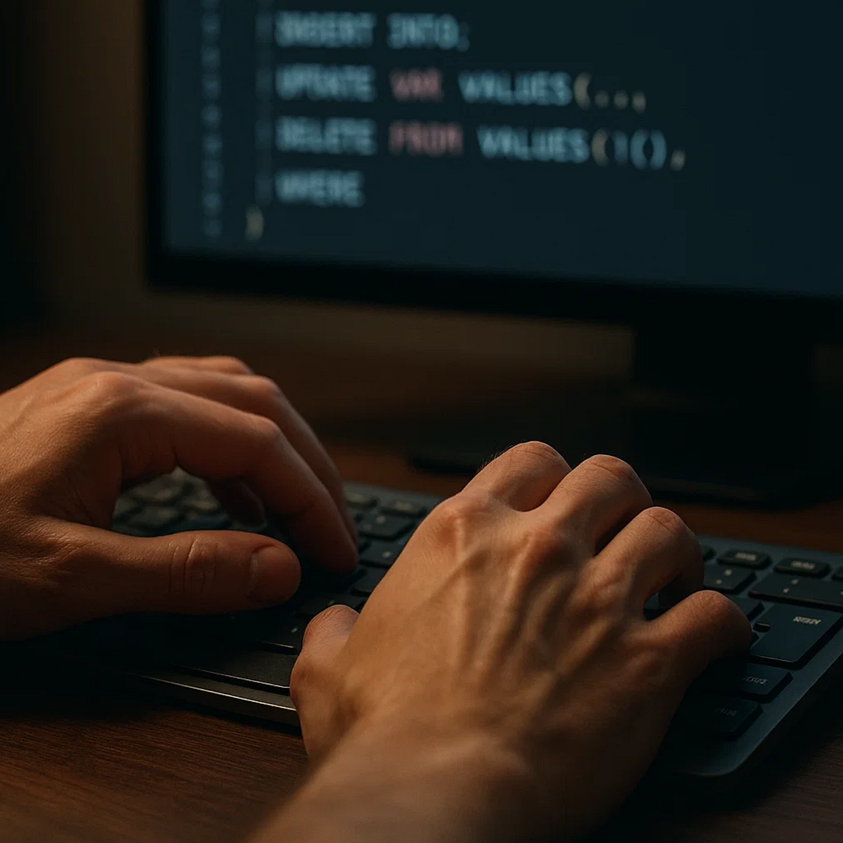 MySQL Data Manipulation: Using INSERT, UPDATE, and DELETE Commands | by ...