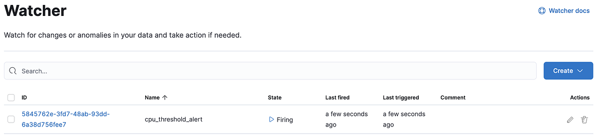 How to Extract/Download Elasticsearch Watchers | by Saidani Mohamed El Amine | Medium