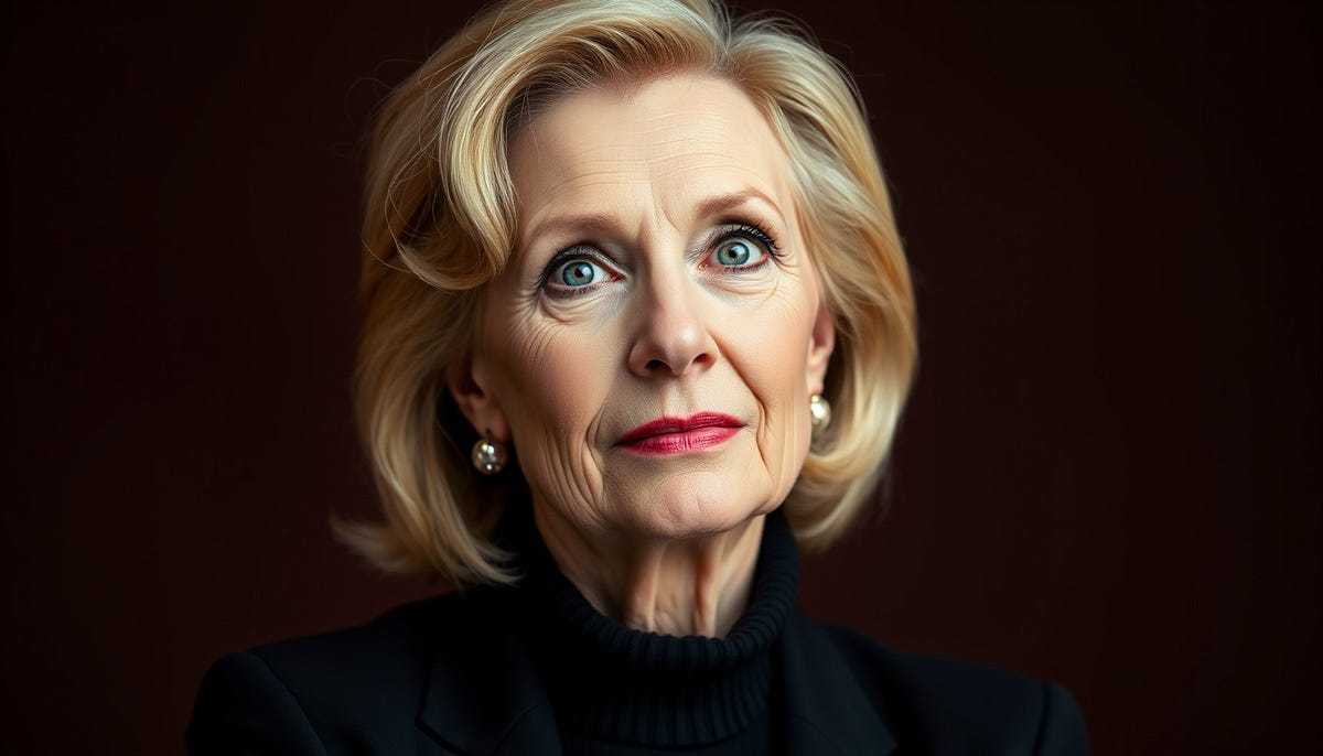 Gillian Anderson: Challenging the Misconceptions of Women Over 50 | by Alan Fordyce | Medium