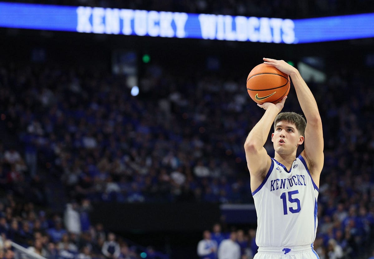 2024 Pre-Draft NBA Rookie Big Board | by Tyler Zacho | Jun, 2024 | Medium