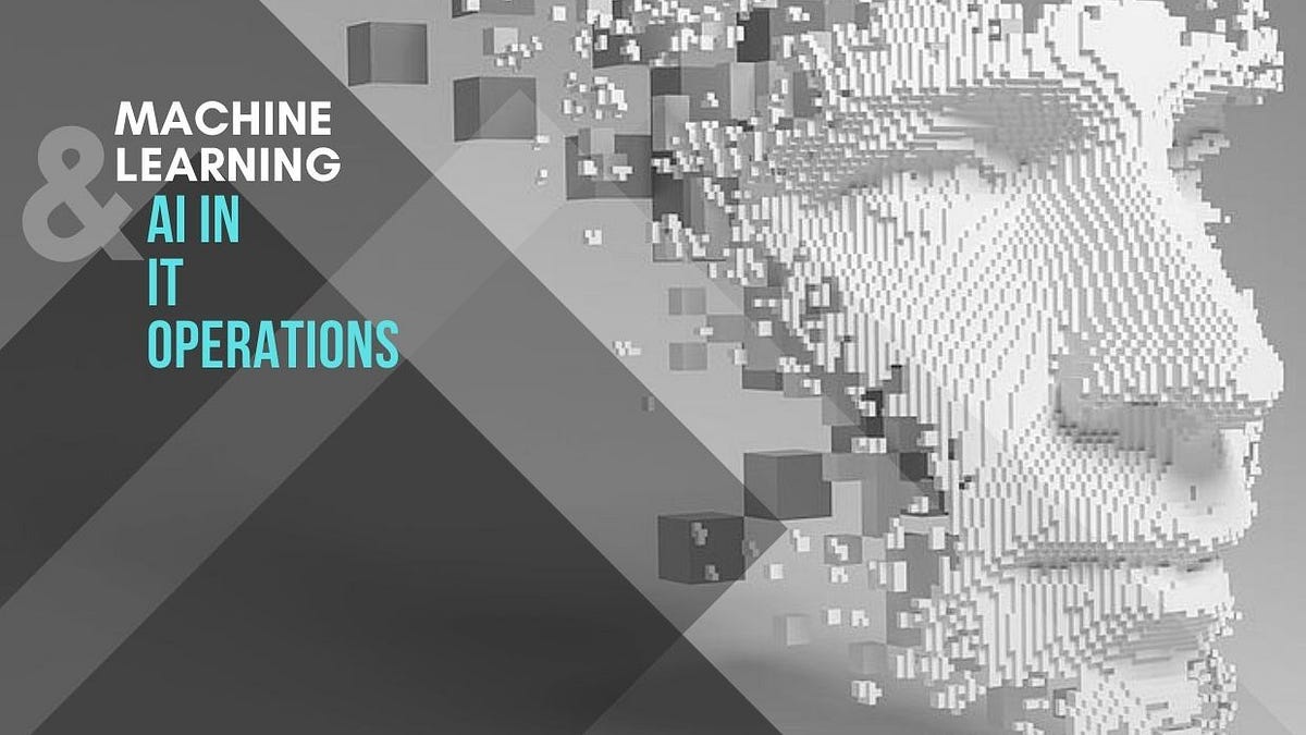 Machine learning in IT Operations | by Sampath Manickam | Medium