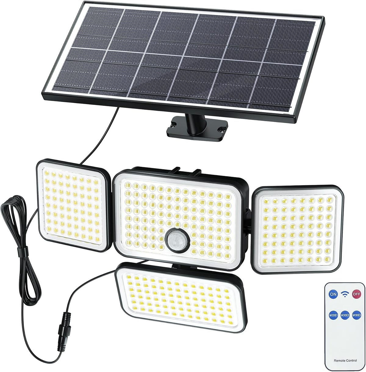JACKYLED Solar Outdoor Lights Review: A Must-Have | by Solar Guy | Nov ...