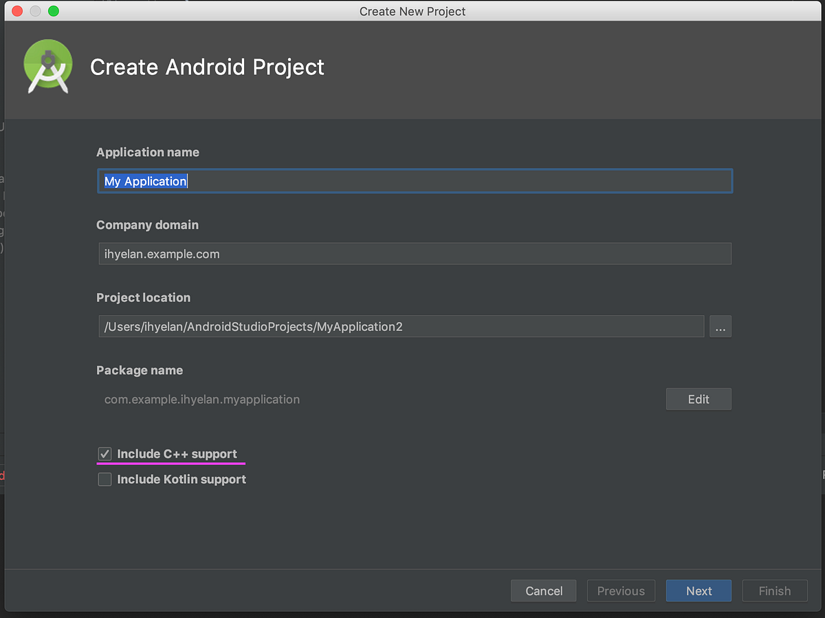 안드로이드 NDK를 사용한 C++ 개발 (OpenCV). NDK(Native Development Kit)란? | by EGO ...