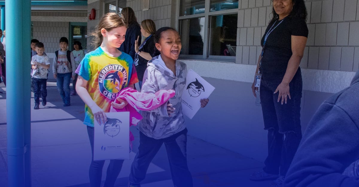 Bridging the Gap: Supporting Students Through Change | by Puget Sound ...