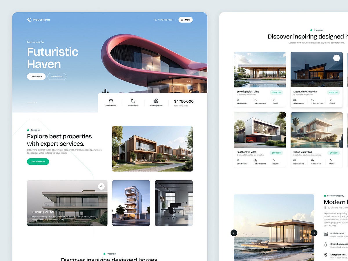 12 Property Management Templates to Secure More Owners | by Alpha ...