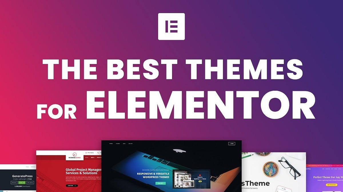 Best Elementor Themes for WordPress: Top Picks for 2024 | by Christin Abendroth | Sep, 2024 | Medium