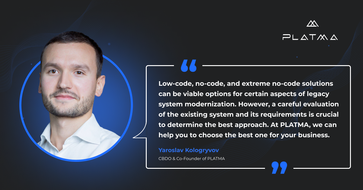 Why Low Code No Code And Extreme No Code Are The Best Solutions To Why Low Code No Code And Extreme No Code Are The Best Solutions To