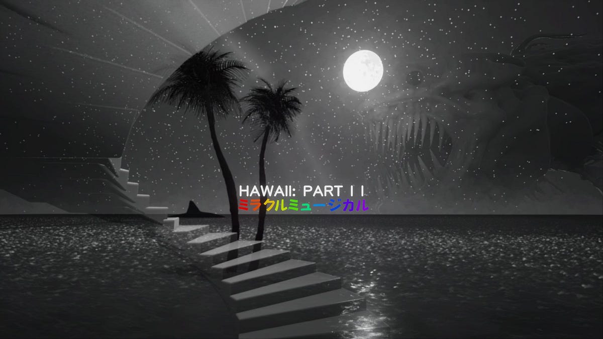 The Play Between the Lyrics: Hawaii Part. II | by Luca D'Agostino | Medium