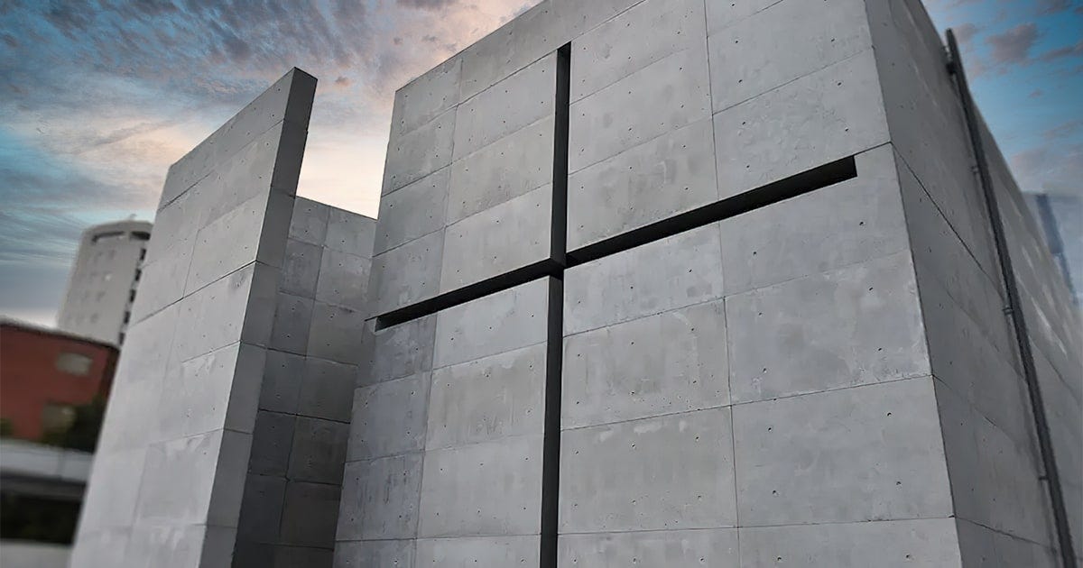 Church of the Light: Inside Tadao Ando’s Masterpiece | by Viviana ...