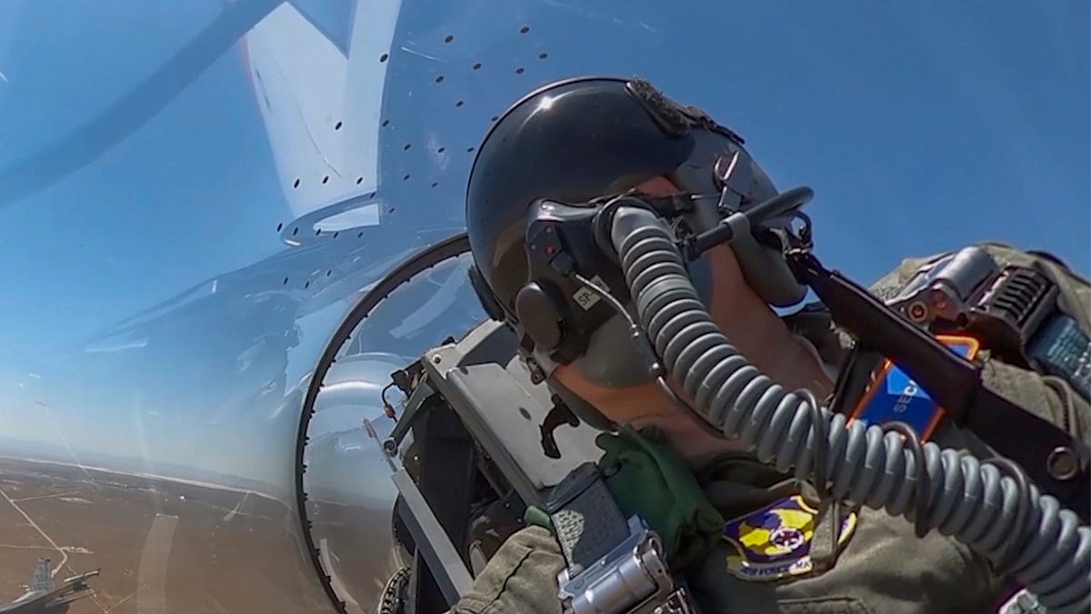 The Impact of AI-Powered Fighter Jets on Job Opportunities and the ...