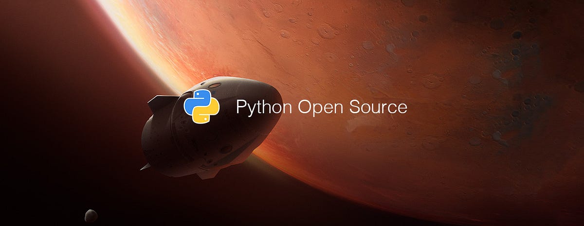 Python Open Source of the Month (v.Oct 2018) | by Mybridge | Mybridge ...