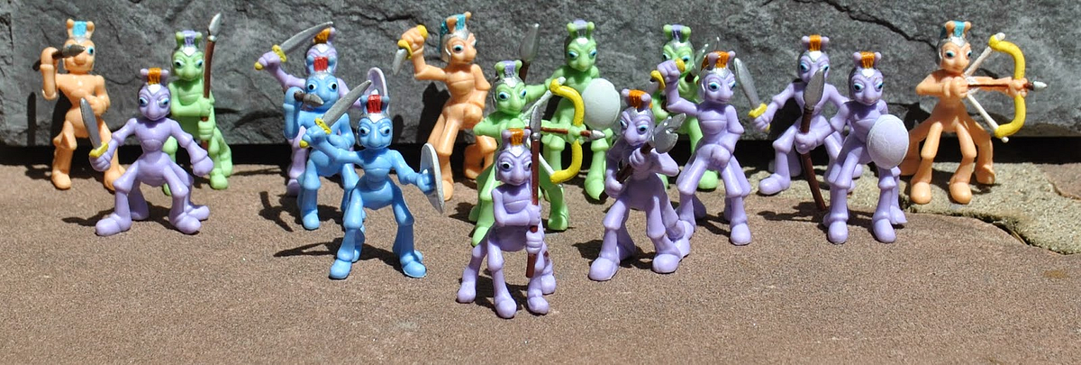 GUARDIANS OF THE FLORA. Did you eat an apple or drink coffee… | by Muskan Mathur | Medium