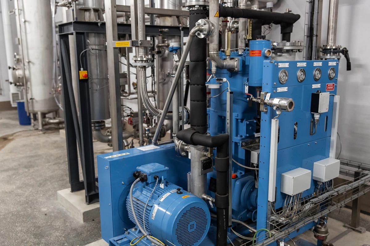 Precision Cooling: Ensuring Reliability in Medical MRI and ...