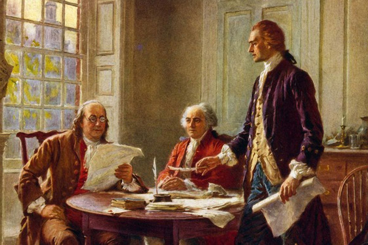 John Adams Revolutionary Thoughts on the “Preface” to A Defense of the ...