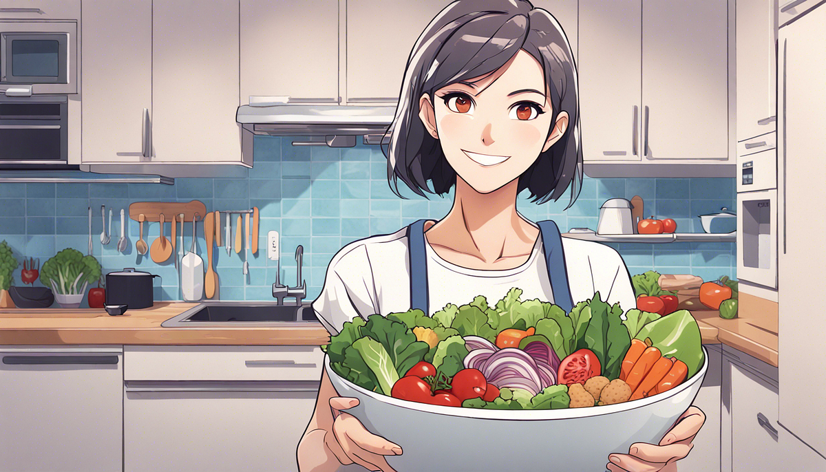 Effortless Nutrition Tracking at Your Fingertips | by Food Shell AI app | Mar, 2024 | Medium