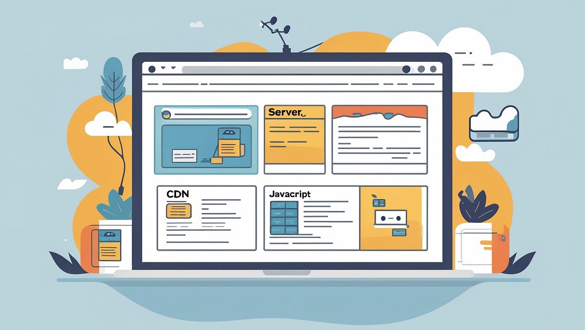 All Web App Rendering Techniques Explained: CSR, SSR, SSG, ISR & More ...
