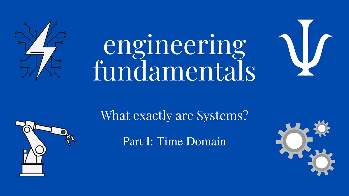 What Exactly are Systems?. Math & Math | Introducing Systems… | by ...