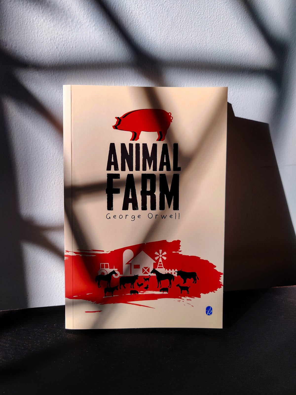 Laziness and Animal Farm. Human nature is evil and one major flaw… | by ...