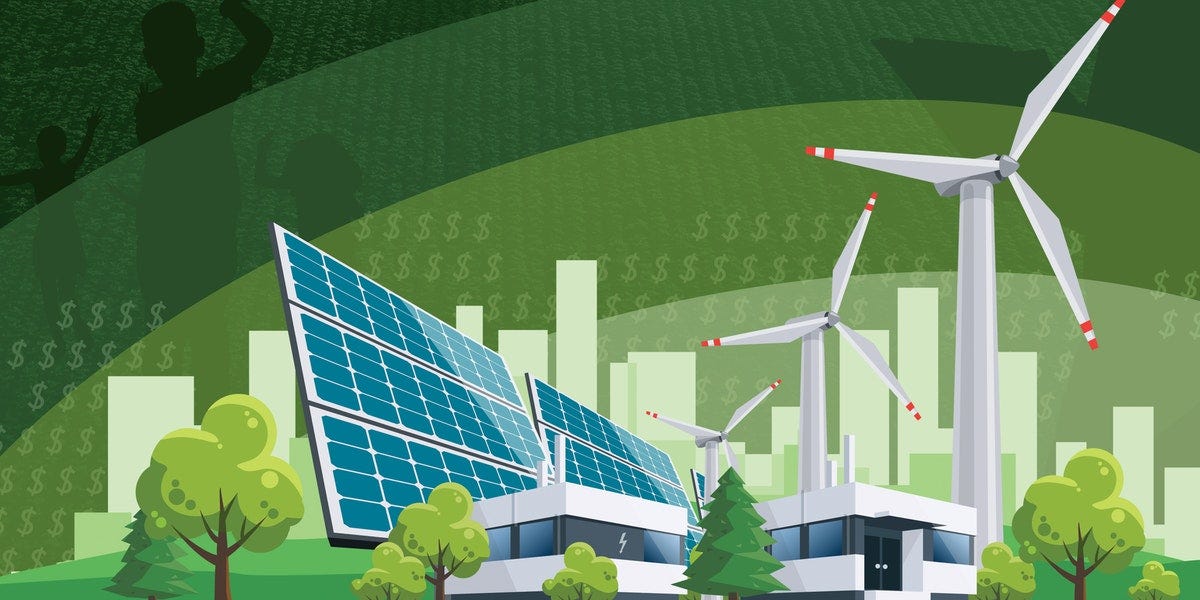 It’s time to call out a FULL DECADE of anti-tech anti-green energy anti ...