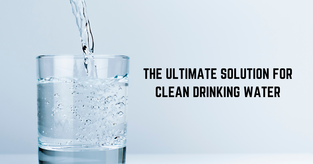The Ultimate Solution for Clean Drinking Water: Himajal Alkaline Water ...