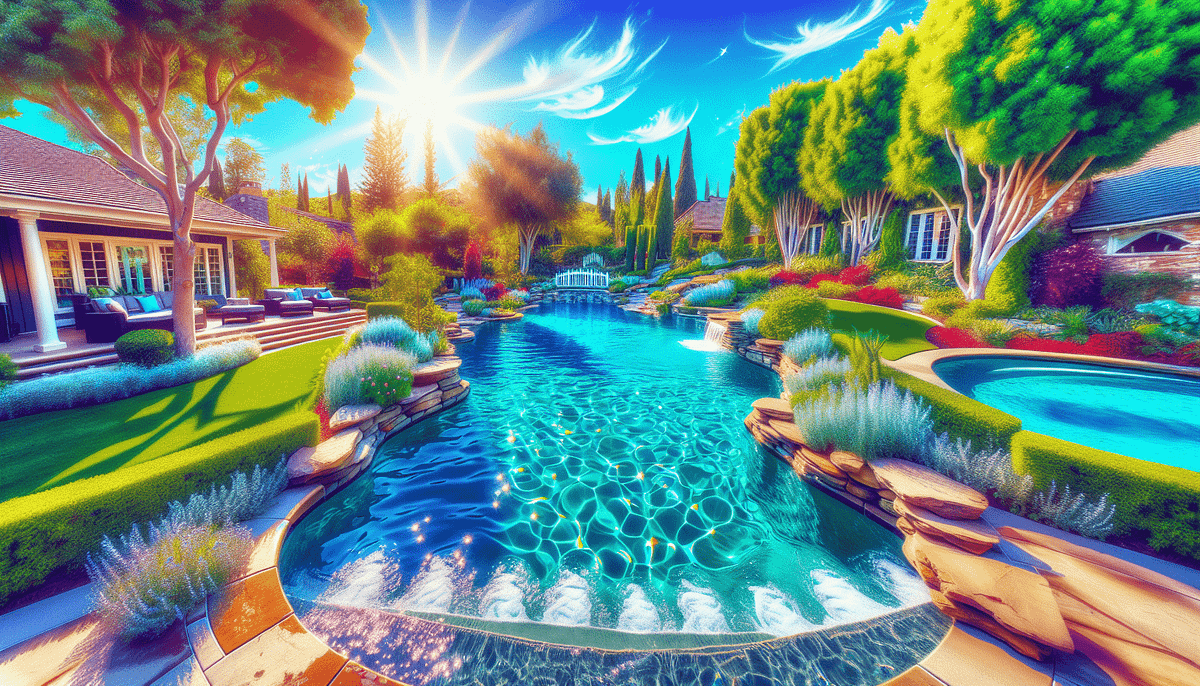 Discover Affordable Salt Water Pool Costs in Little Elm | by Little Elm ...