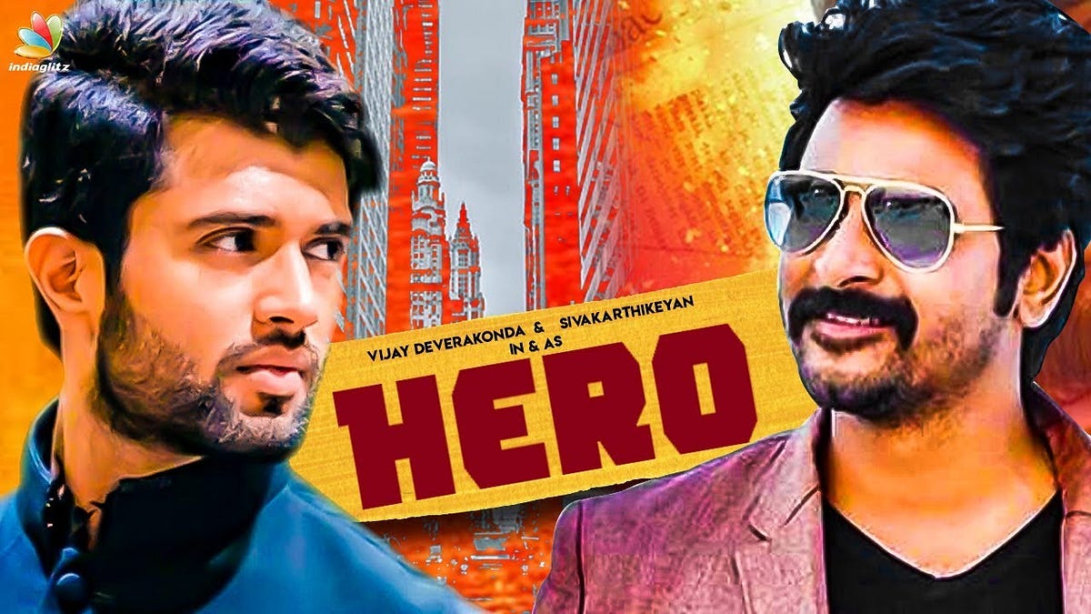 SIVAKARTHIKEYAN’S NEXT FLICK — HERO | by Shreya Iyer | Medium