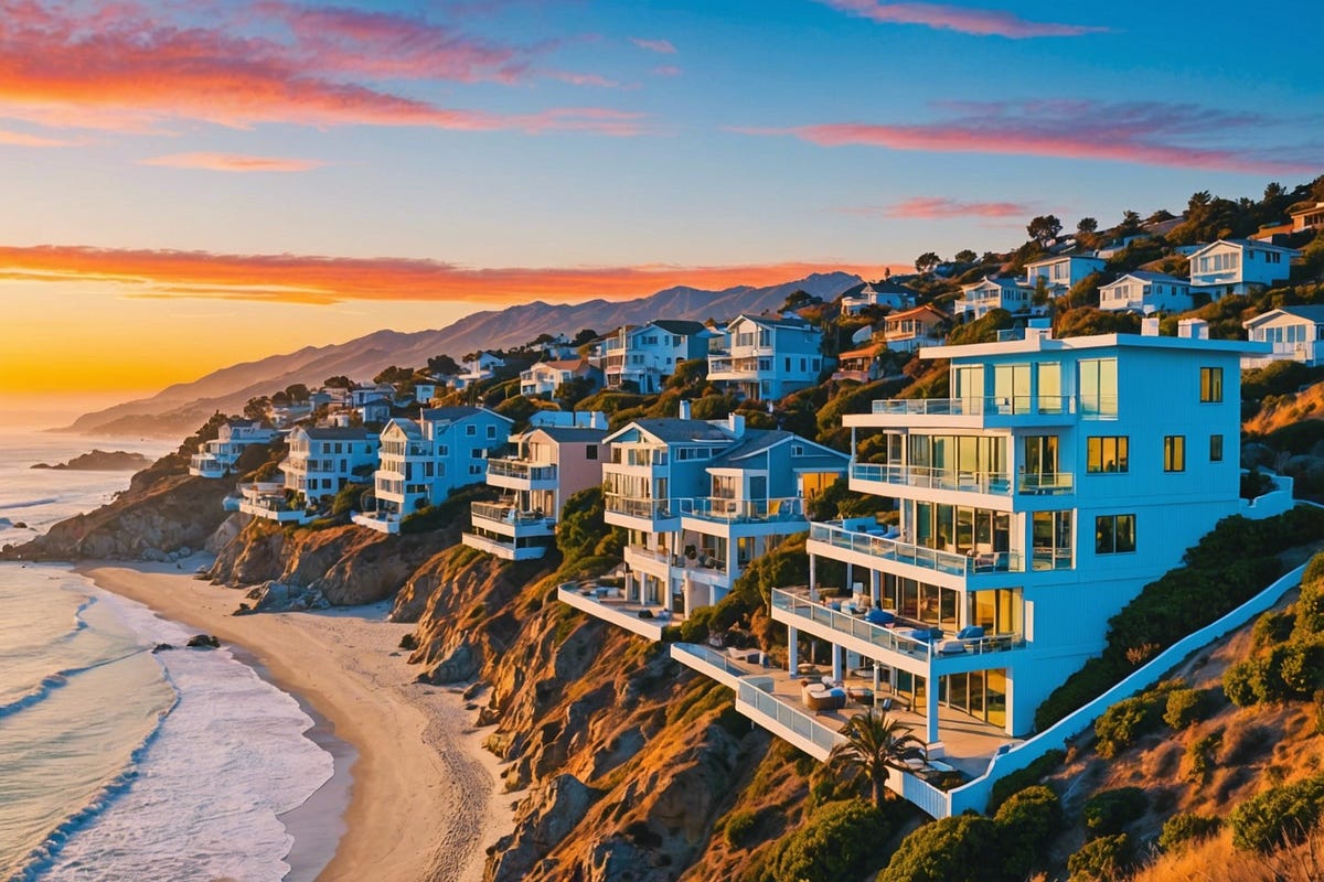 Malibu Homes for Sale: Oceanfront Luxury and Coastal Charm | by Zeev Perez | May, 2024 | Medium