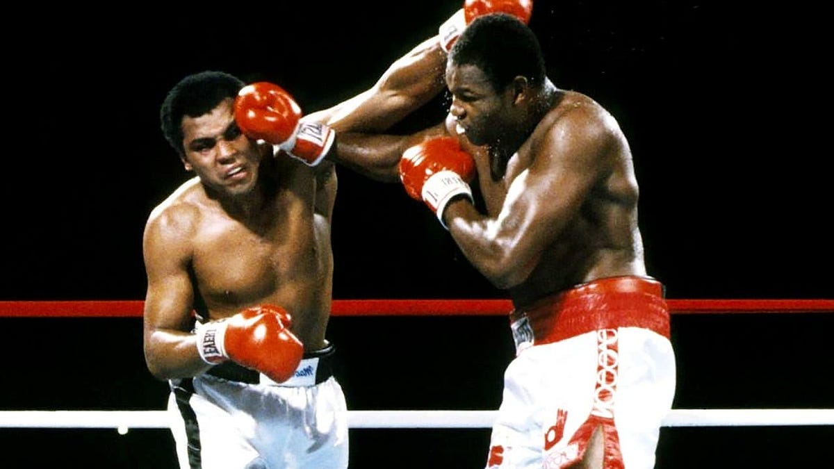 Muhammad Ali’s Last Hurrah was a Silent Cry in One of the Most Horrid ...