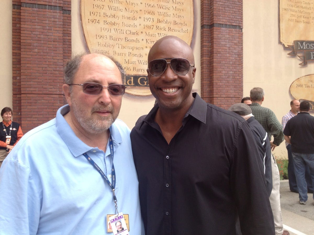 The two BBs | by Barry M. Bloom | Boomskie on Baseball | Medium